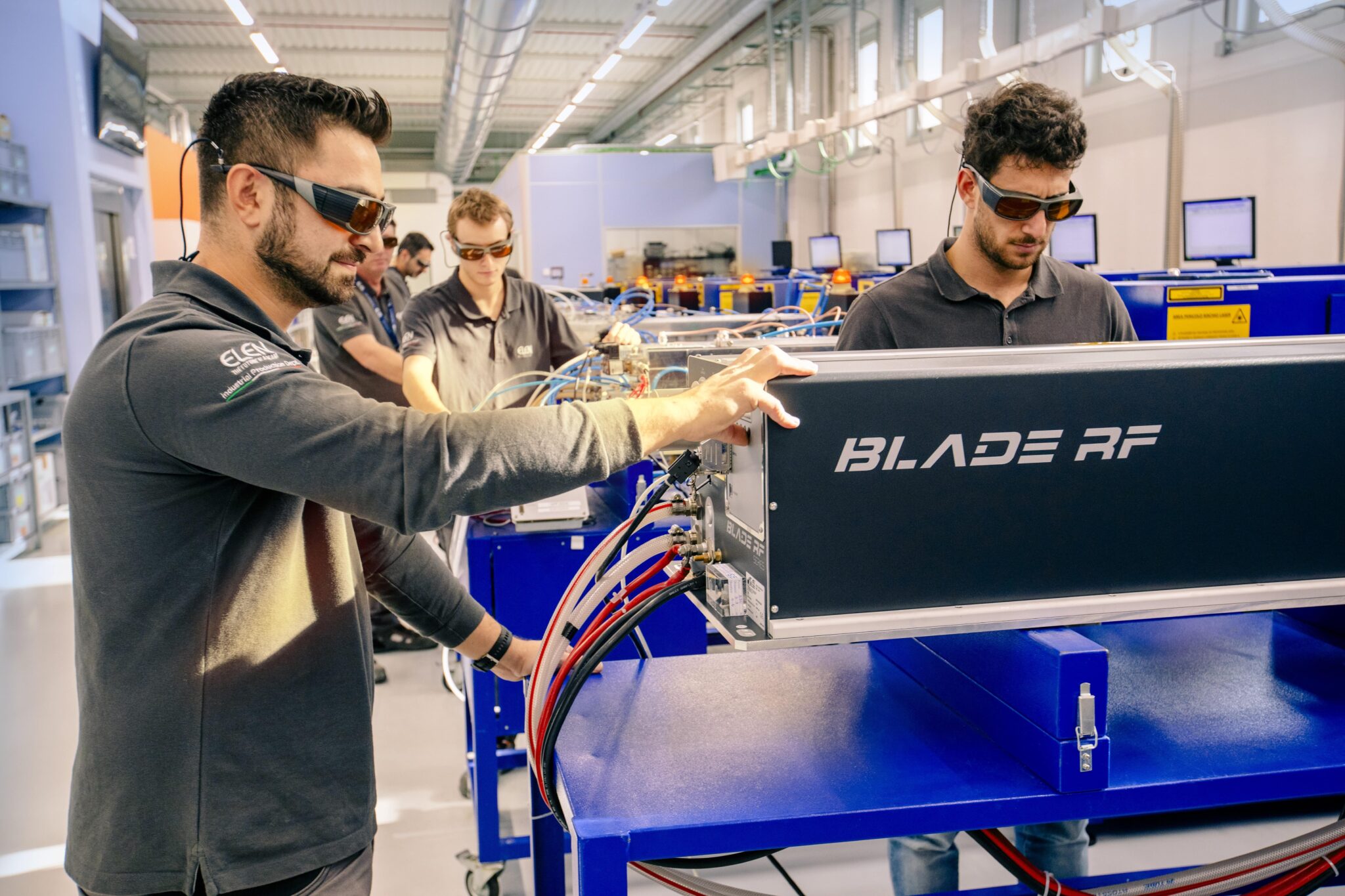 Homepage - El.En. Laser