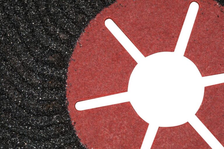 Laser cutting PTFE (teflon) - El.En. Laser